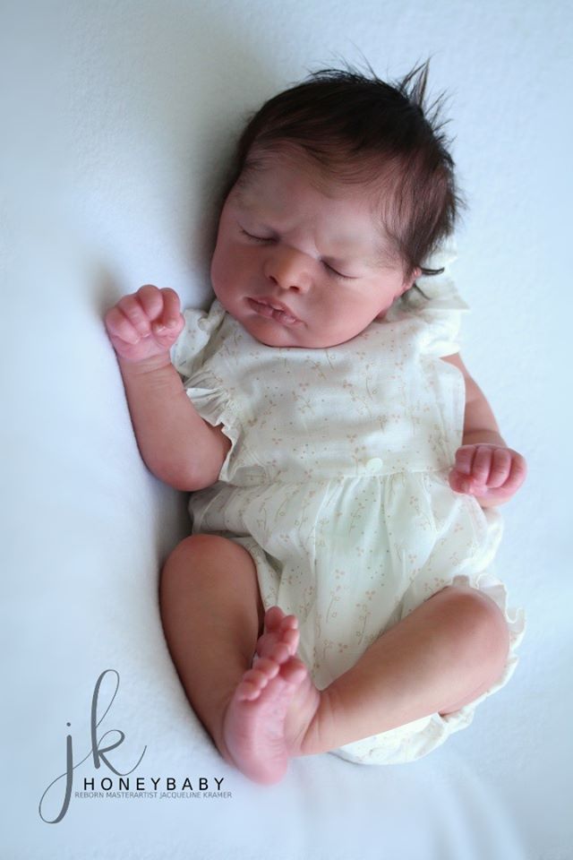 Everlee - Limited Edition Reborn Doll Kit