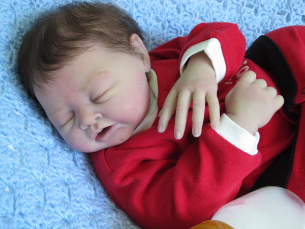 Reborn Babies at - Reborn Miracles - by Milinda of California